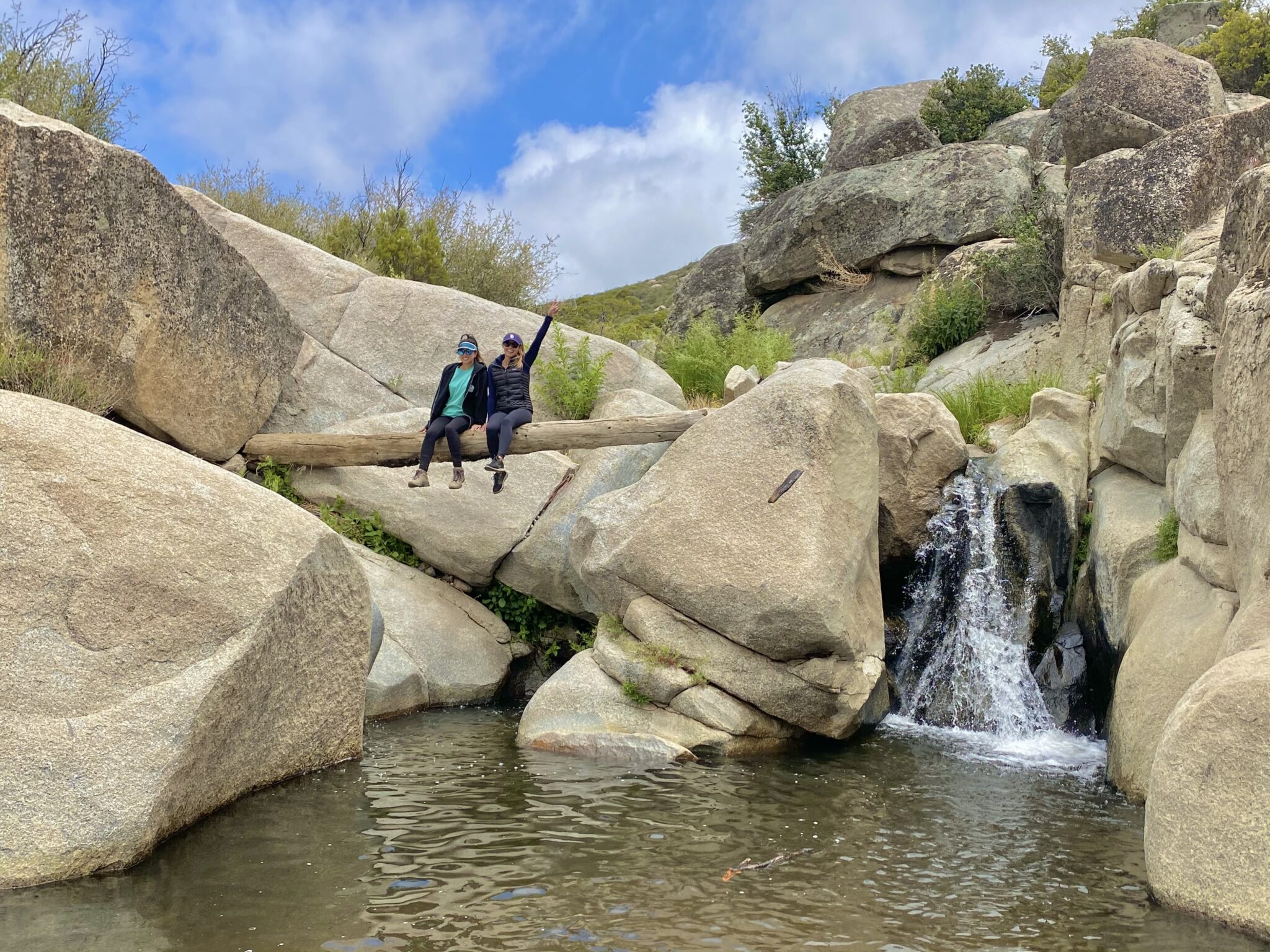 Idyllwild, CA Camping – May 2021 – IZZY POULIN